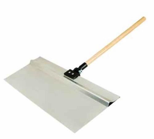 Hyde Spray Shield Aluminium 915x230mm 450mm handle