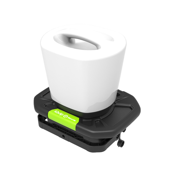 iQuip iBeamie LED Cordless Portable Light 40w with Speaker