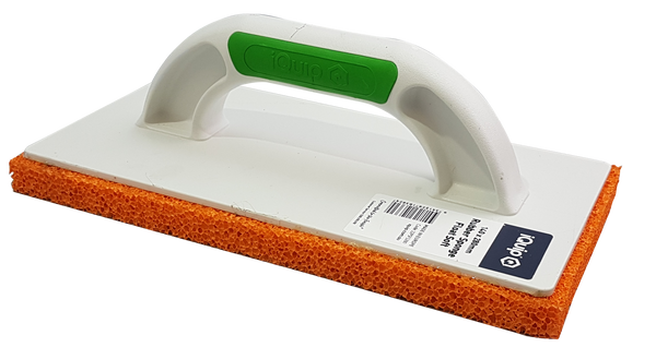 iQuip Plastic Sponge Float 14 0X 280mm