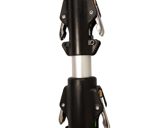 iQuip Fiberglass Double-Lock Pole