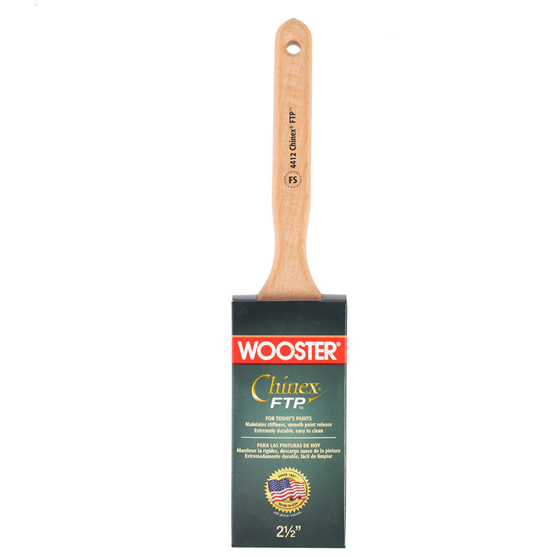 Wooster Chinex FTP Flat Sash Brush