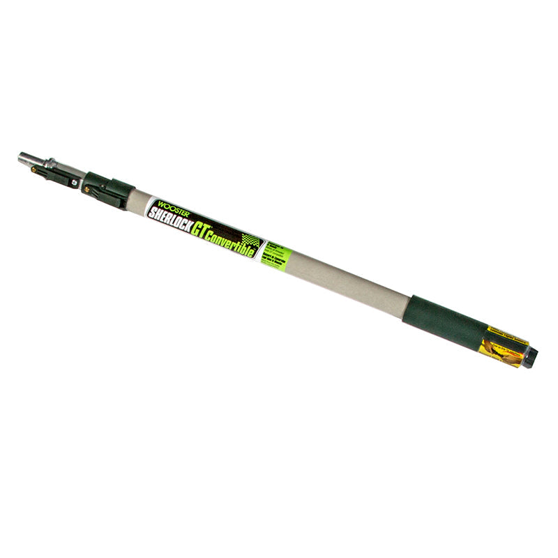 Wooster Sherlock GT Extension Pole