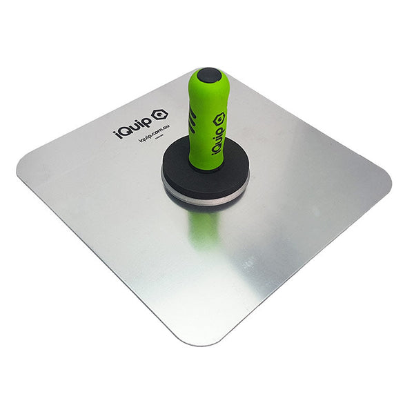 iQuip Aluminium Hawk Cushioned Handle - 330mm