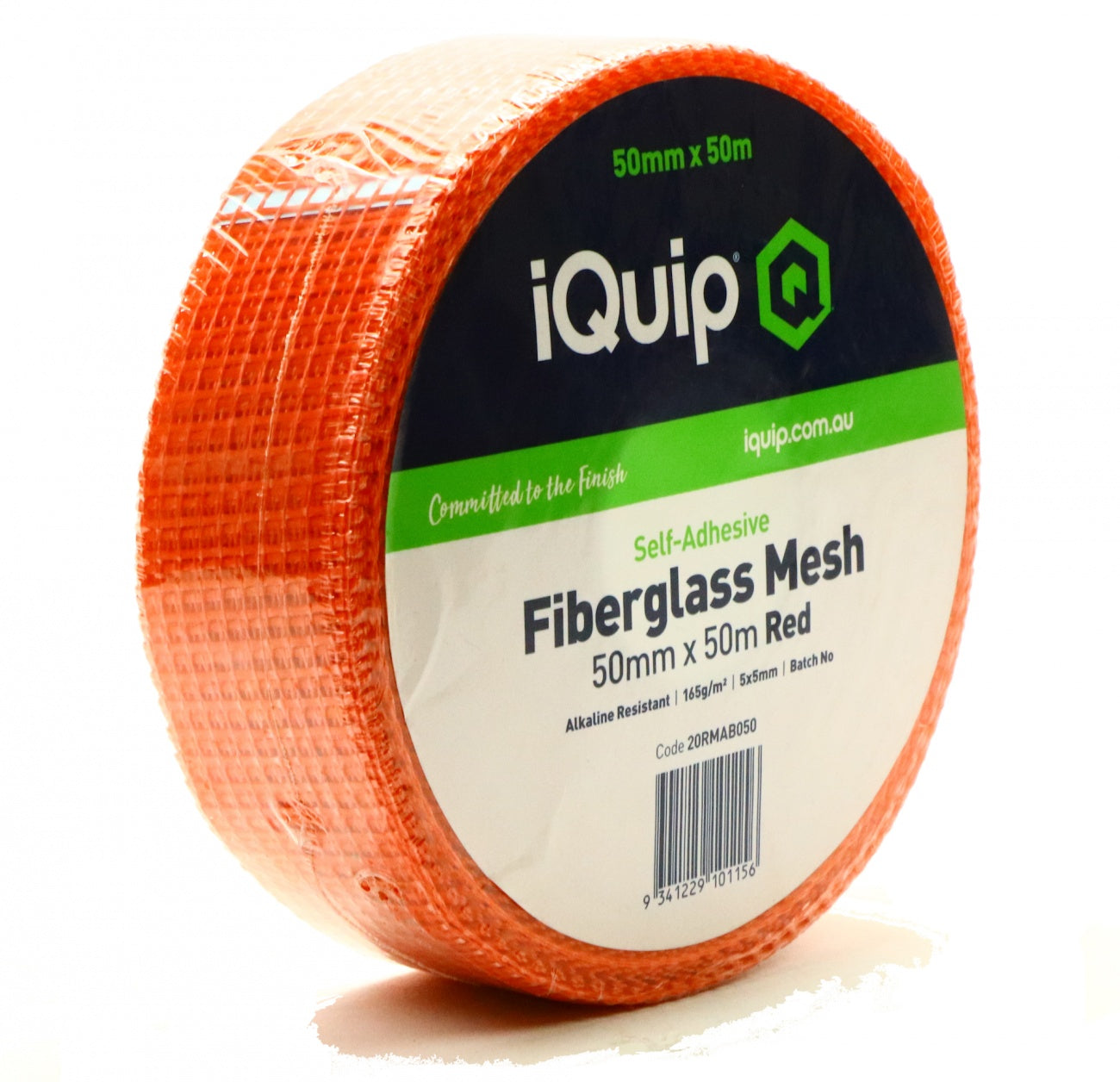 iQuip Fiberglass Render Mesh Adhesive