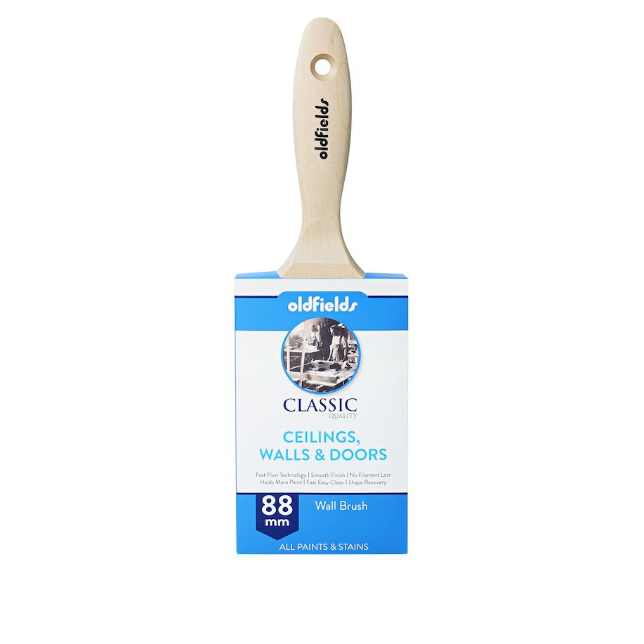 Classic Wall Brush