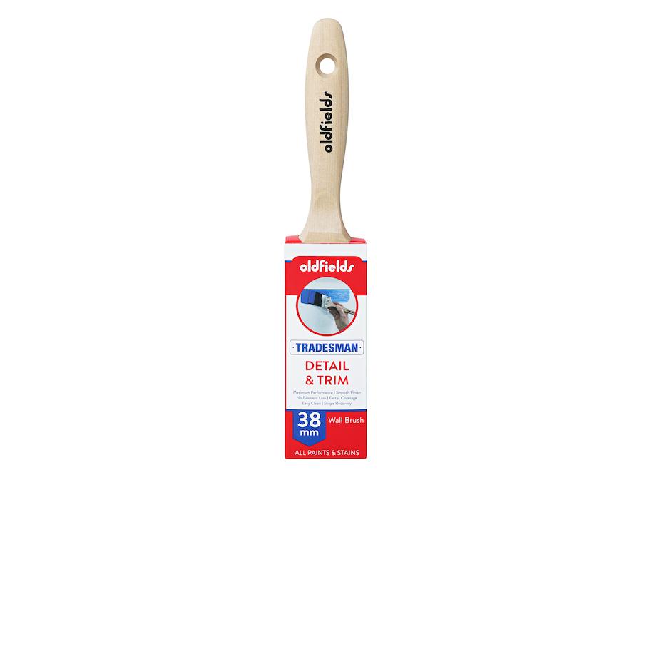 Tradesman Wall Brush
