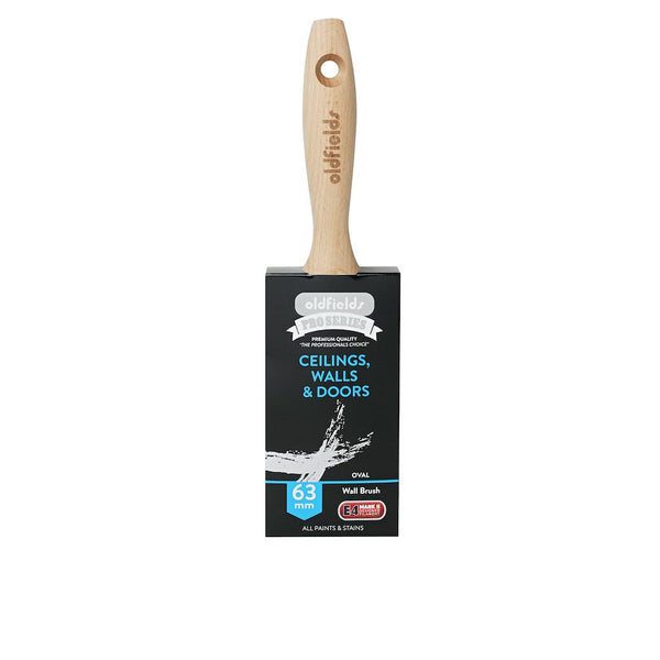 Pro Series OVAL Wall Brush
