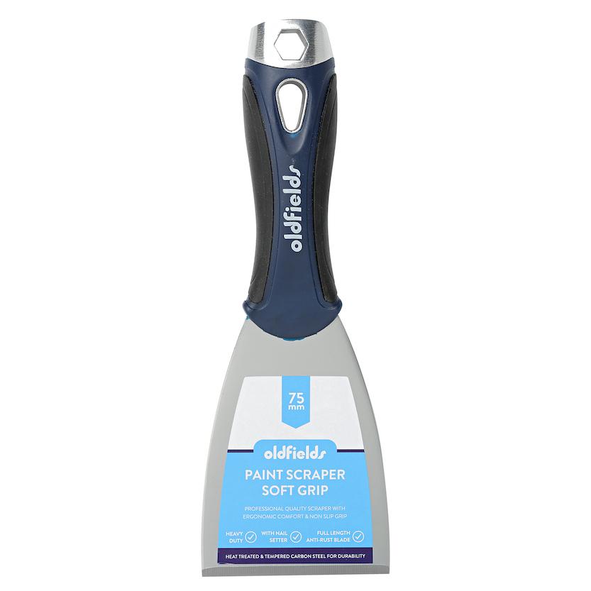 Paint Scraper Soft Grip