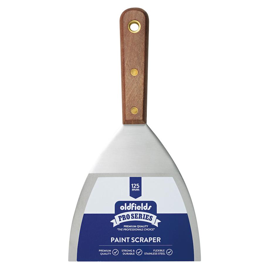 Pro Series Paint Scraper