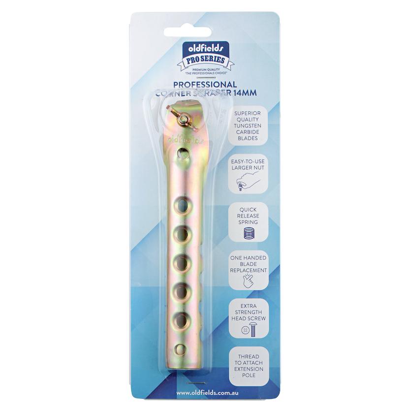 Pro Series Professional Corner Scraper