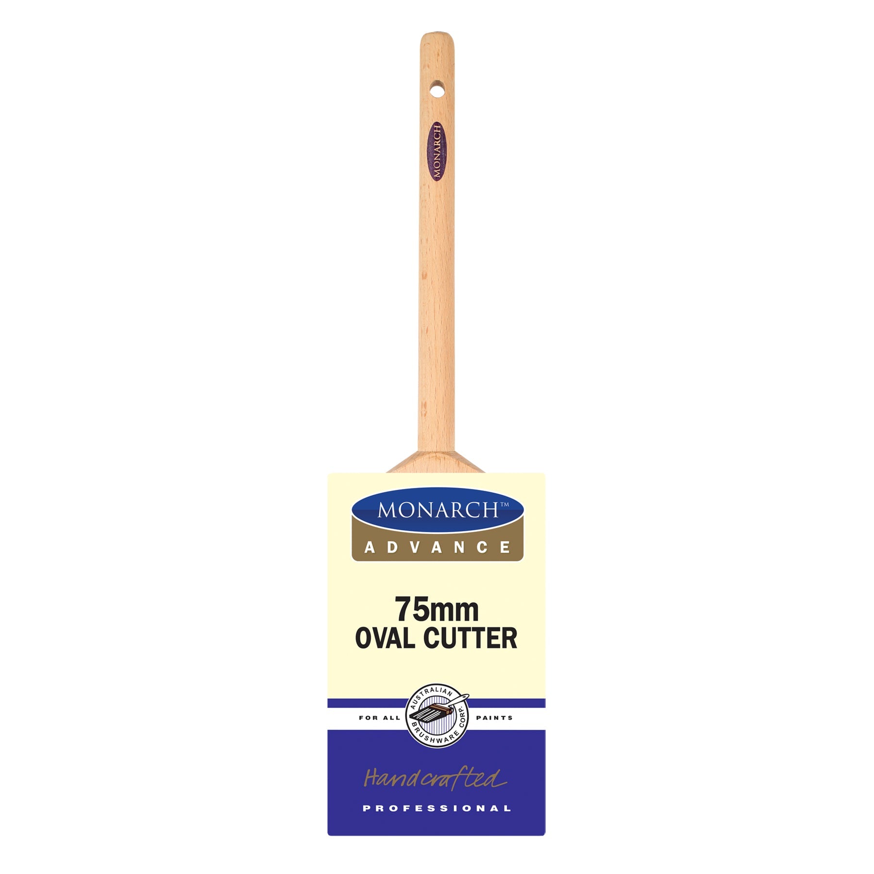 Monarch Advance Oval Cutter - Paintworld