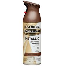 Rustoleum Universal Metallic