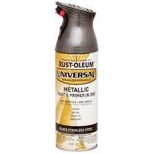 Rustoleum Universal Metallic