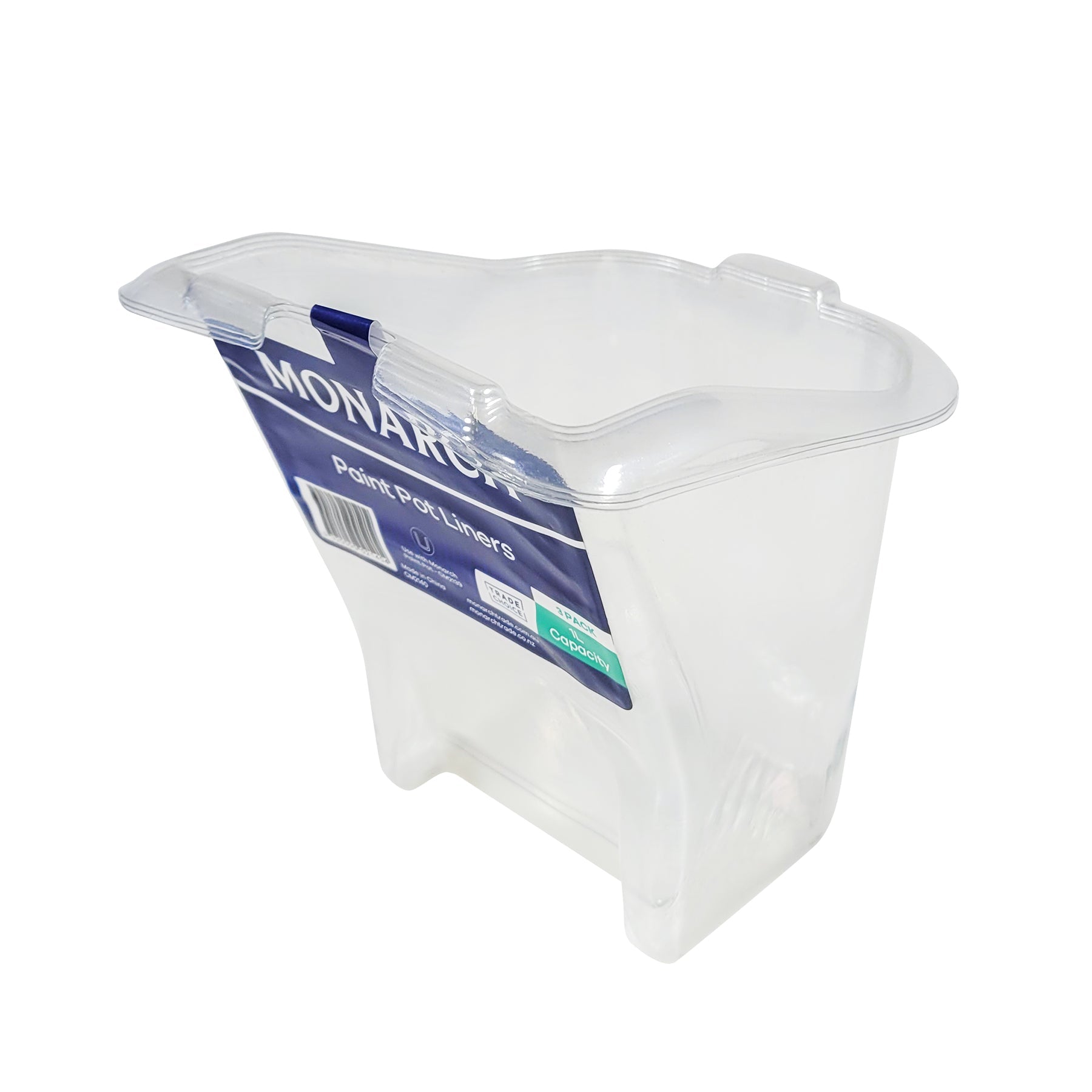 Monarch Paint Pot - Paintworld