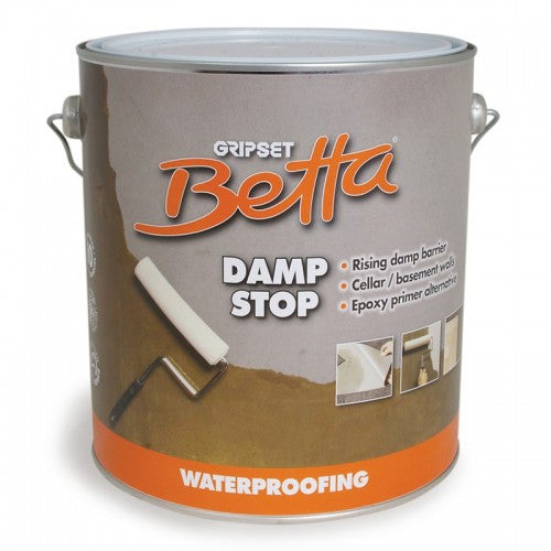 Gripset Damp Stop | Primer Stop Moisture Ingress | Paint World