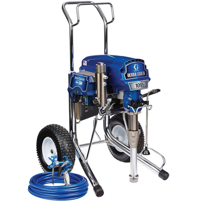 Graco® Graco® SPRAYER 1095 ULTRA MAX II PC PRO - Paintworld.com.au