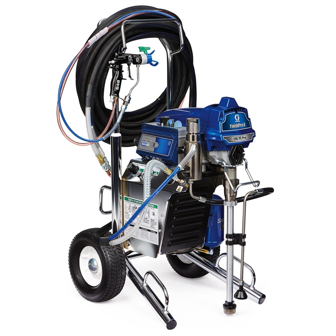 Graco® Graco® SPRAYER 595 PC FINISHPRO II AP - Paintworld.com.au