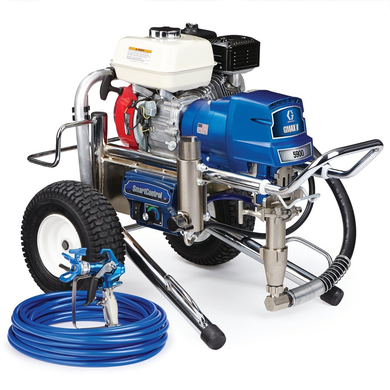 Graco® Graco® SPRAYER GMAX 5900 LO-BOY - Paintworld.com.au