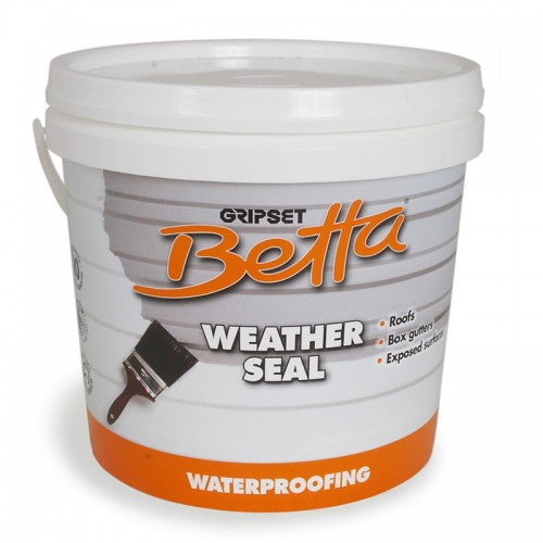 Gripset Weatherseal