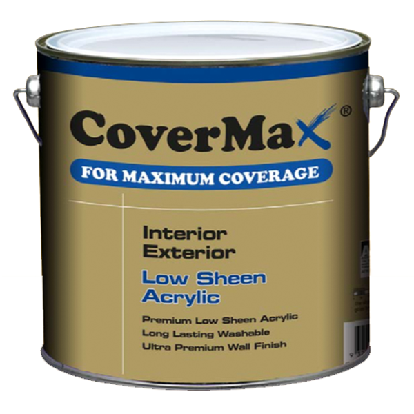 Covermax Interior Low Sheen