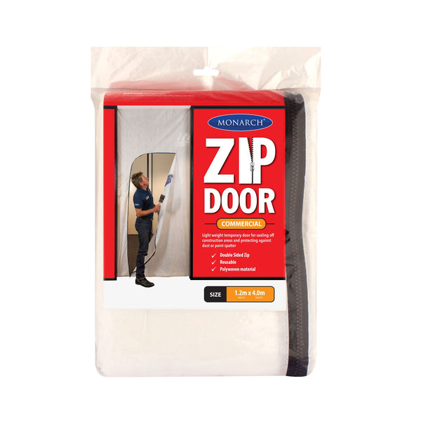 Monarch Domestic Zip Door Kit - Paintworld
