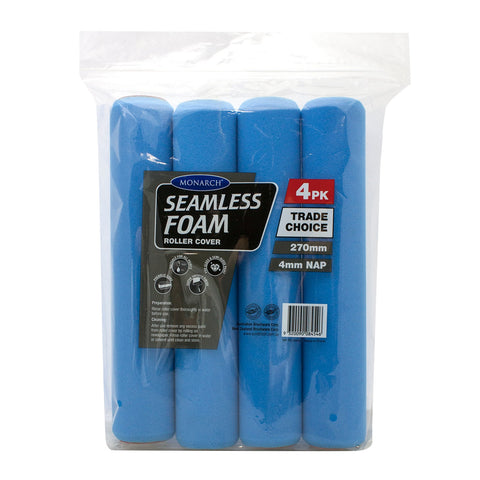 Monarch Seamless Foam Roller Cover - Paintworld