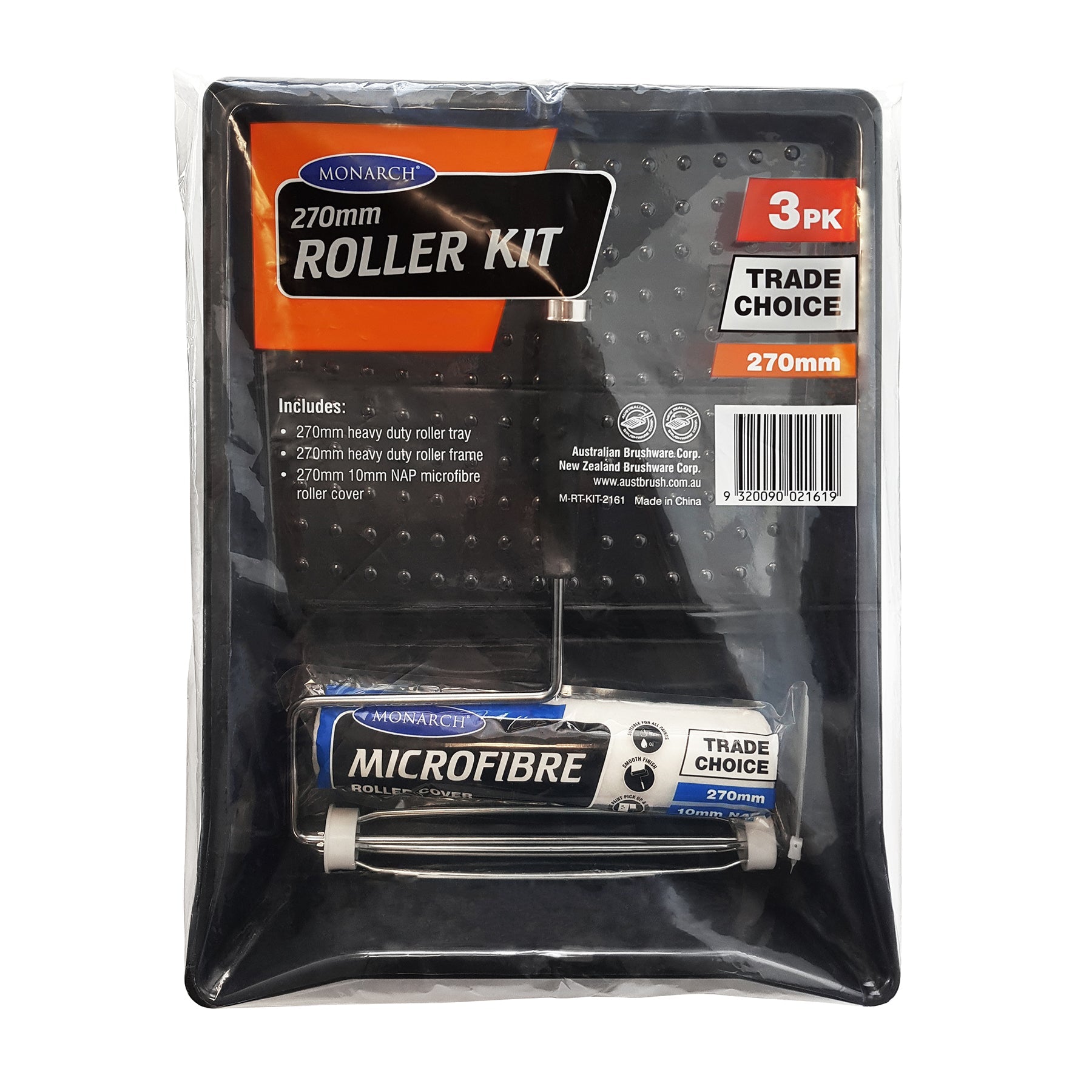 Monarch Heavy Duty Roller Kit - Paintworld