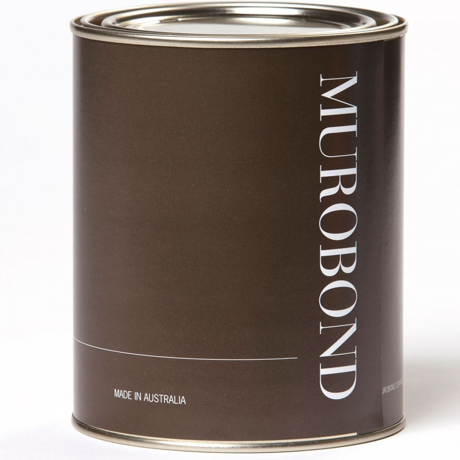 Murobond Rust Paint Finish