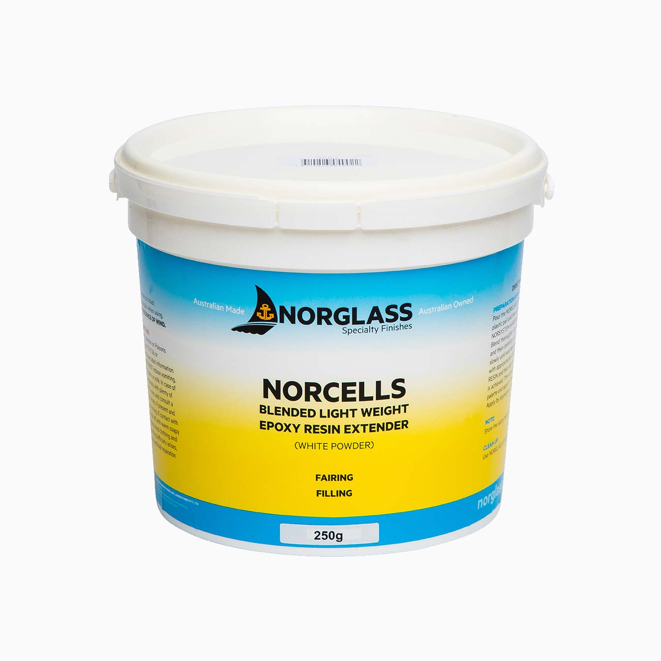 Norglass Norcells | Blended Epoxy Resin Extender | Paint World