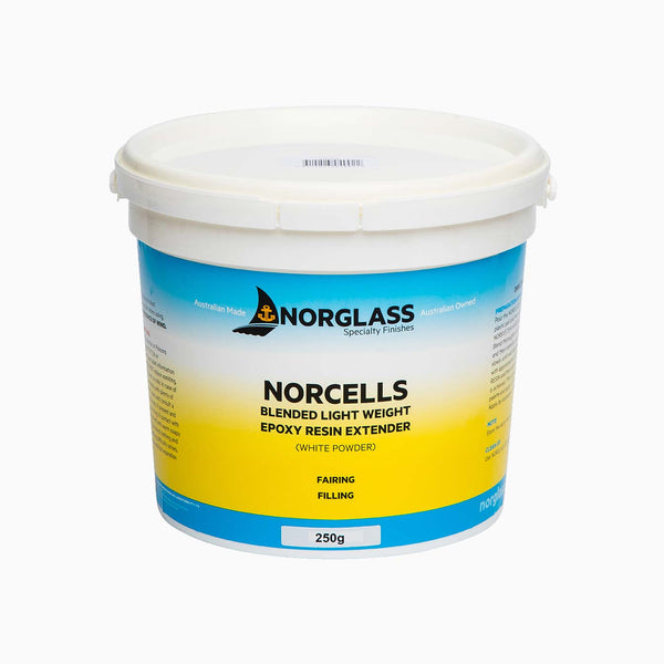 Norglass Norcells | Blended Epoxy Resin Extender | Paint World