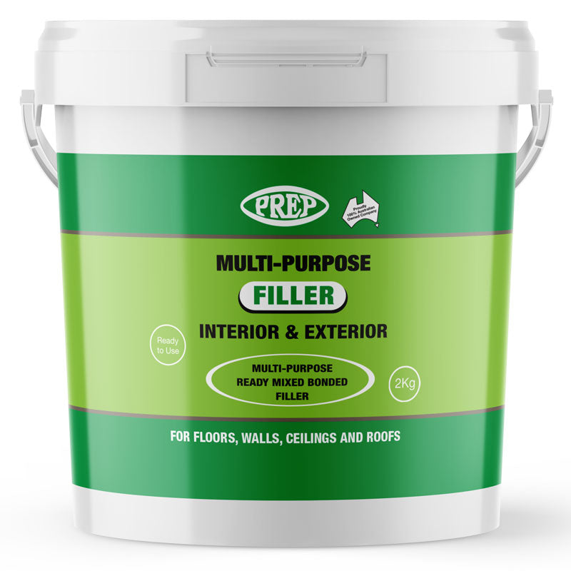 PREP MULTI-PURPOSE FILLER - Paintworld.com.au