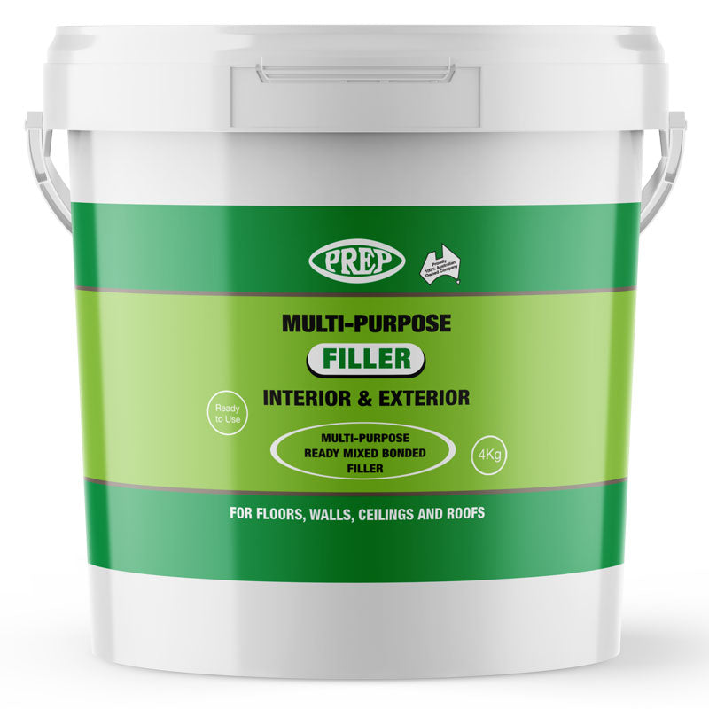 PREP MULTI-PURPOSE FILLER - Paintworld.com.au