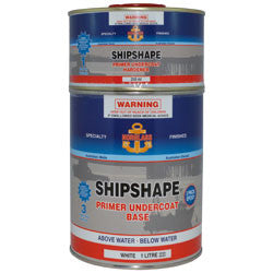 Norglass Shipshape Primer Undercoat Base | Boats | Paint World