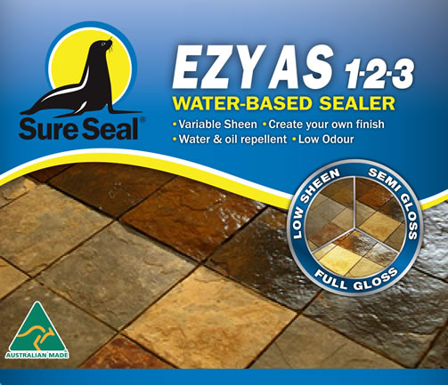 Sure Seal Ezy As 123 | Multi Finish Water-based Sealer | Paint World