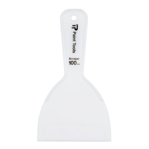 Paint Tools Plastic Scraper - Paintworld