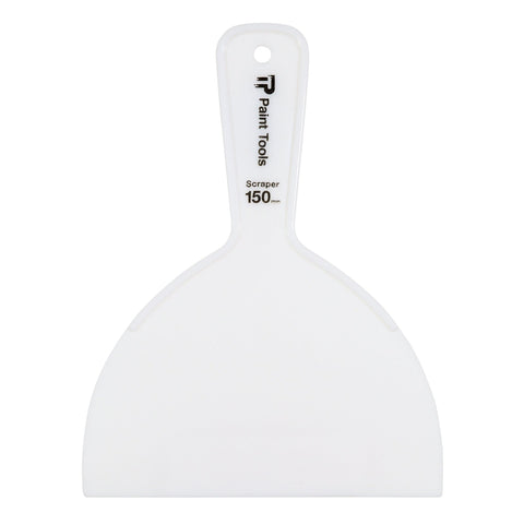 Paint Tools Plastic Scraper - Paintworld
