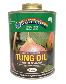 Organoil Tung Oil