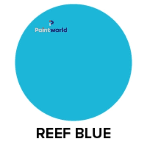 Norglass Weatherfast Premium Enamel Gloss - Reef Blue
