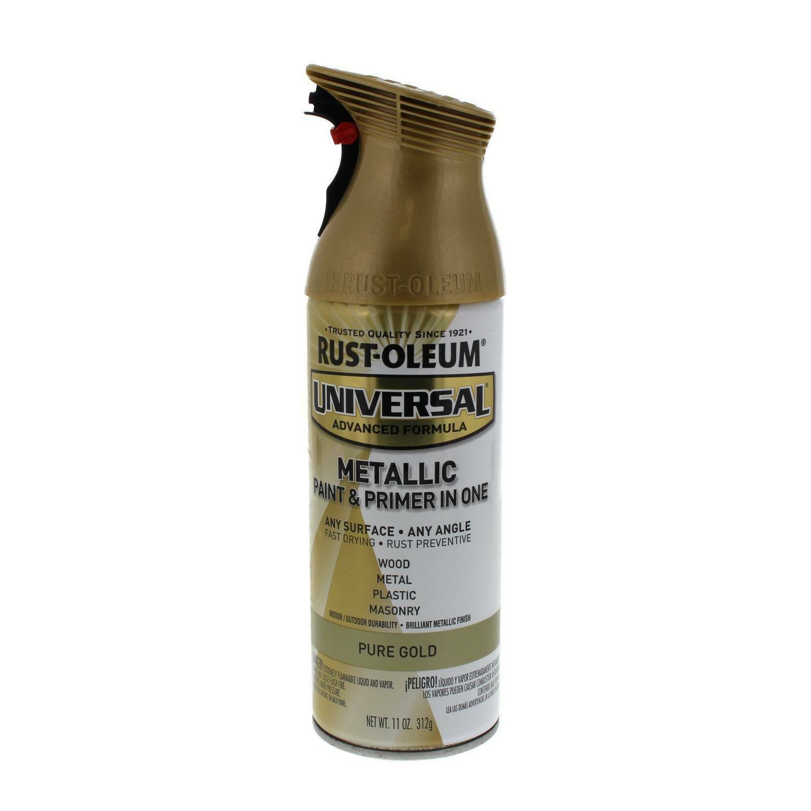 Rustoleum Universal Metallic